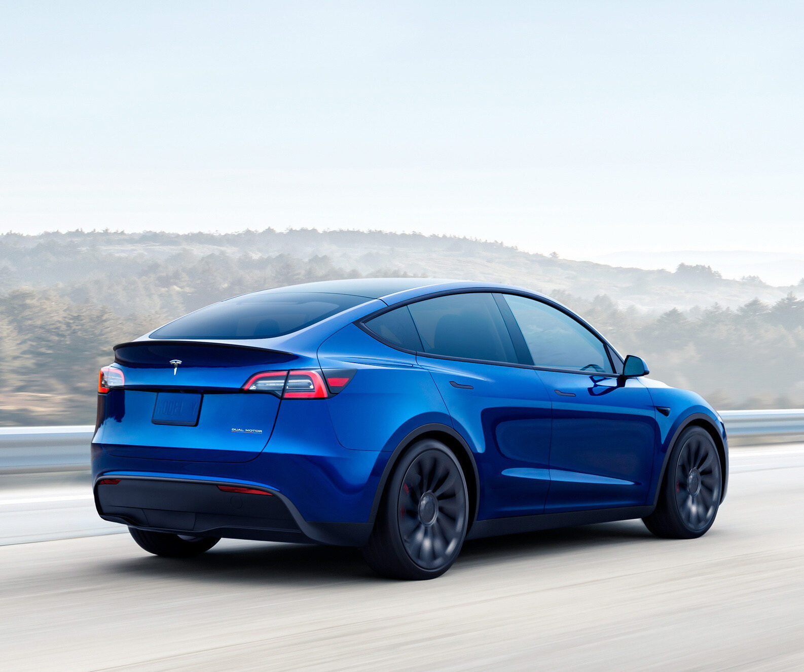 Tesla Model Y lease vanaf €679,- per maand excl. BTW | MisterGreen