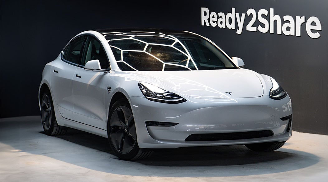 Model Y vs. Model 3