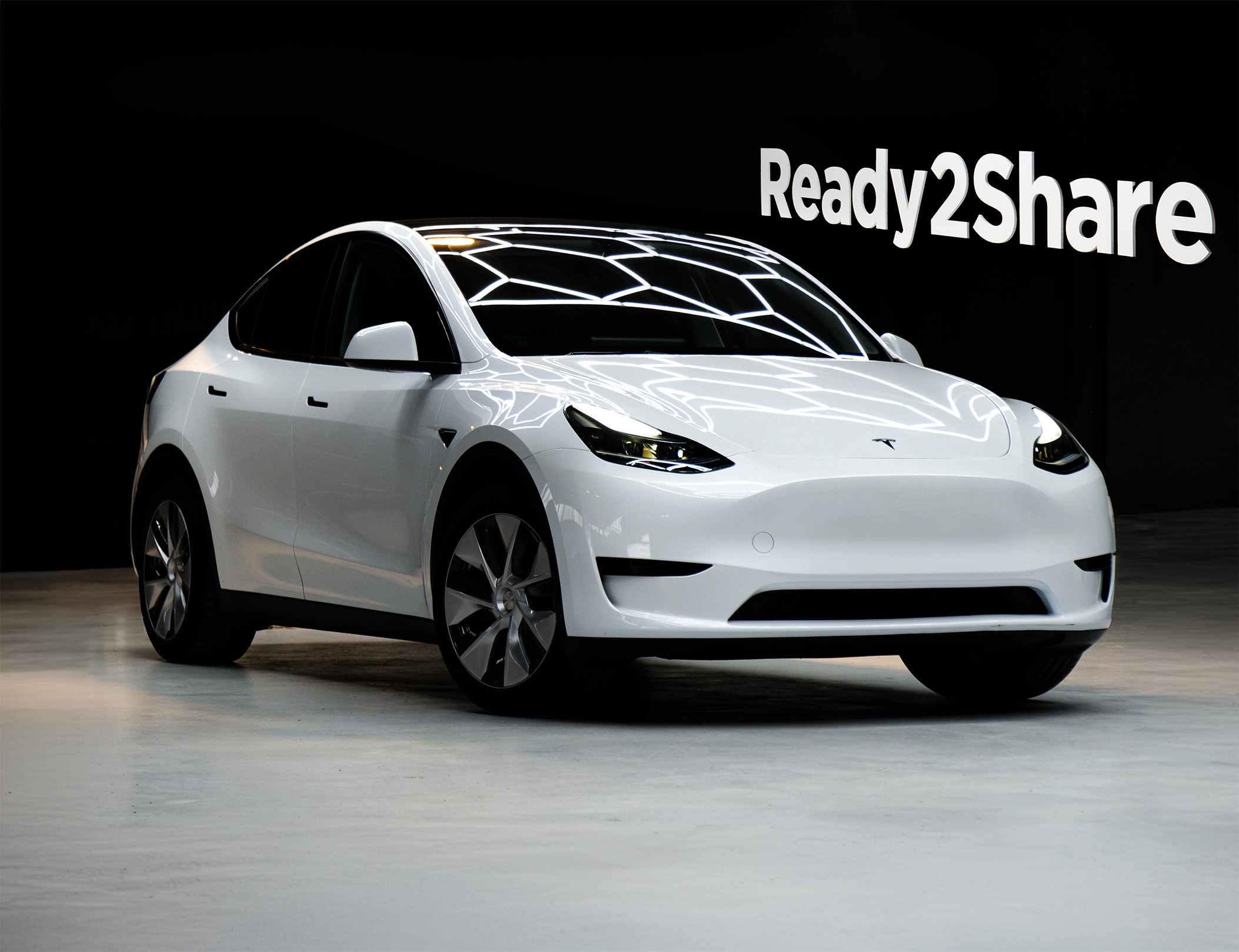 Tesla Model Y lease vanaf €679,- per maand excl. BTW | MisterGreen