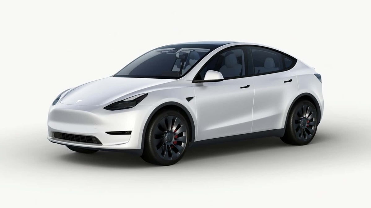 Tesla Model Y lease vanaf €679,- per maand excl. BTW | MisterGreen