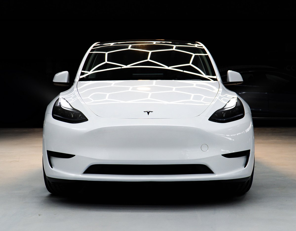 Tesla Model Y lease vanaf €679,- per maand excl. BTW | MisterGreen